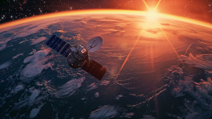 中国太空算力进击__财经头条__新浪财经