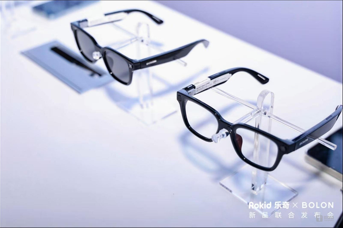 Rokid联动BOLON，智能眼镜的主动破圈__财经头条__新浪财经