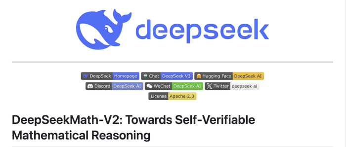 “在数学上，中国模型没输过”！DeepSeek 深夜屠榜，Math V2 以碾压姿态终结“最强数学模型”之争__财经头条__新浪财经