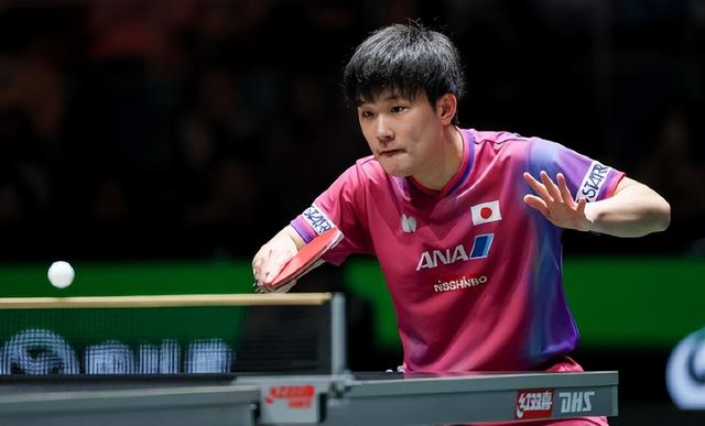 早田/张本握手言和绝杀！日乒豪取4连胜重返第二 22岁一哥状态神勇|张本|张本智和|张本美和