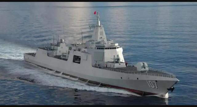 100多艘中国军舰出动，075两栖打击群南下，外军突然就客客气气|澳大利亚|中国海军|075|日本_新浪新闻