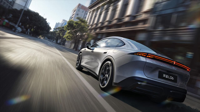 HSD量产两周激活1.2万 高阶智驾普惠背后是地平线的‘向高同行’|特斯拉|深蓝汽车|深蓝l06|深蓝l06纯电|星途et5_新浪新闻