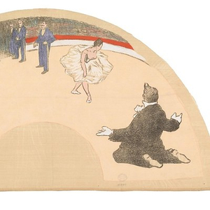 环球展讯｜从这些展览看东方美学如何渗入西方艺术|毕加索|扇子|扇子|毕加索|东方市_手机新浪网