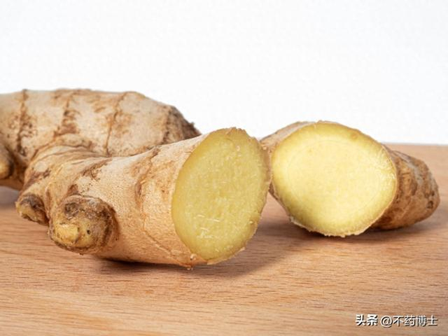 生姜立大功！浙大团队发现生姜新作用，36h清除70%老化细胞？|生姜|浙江大学