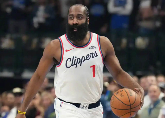 5连败！失误丢38分联盟第一，泰伦卢真糊涂啊，哈登早就提醒过你|快船|詹姆斯·哈登|雷霆