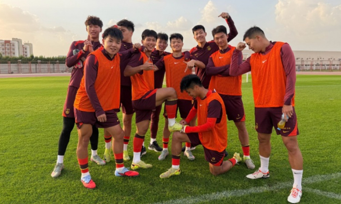 中国男足vs泰国！小组赛最稳一战，力争U23亚洲杯进8强=创历史__财经头条__新浪财经