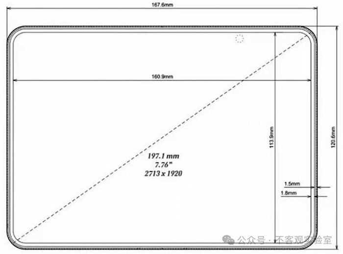 售价超 17000 元的 iPhone 折叠屏，是苹果给 iPad mini 准备的“豪华葬礼”__财经头条__新浪财经