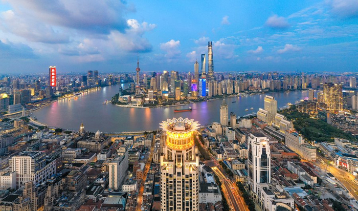 22项测评点全球最优！2026年首个工作日，上海吹响优化营商环境集结号__财经头条__新浪财经