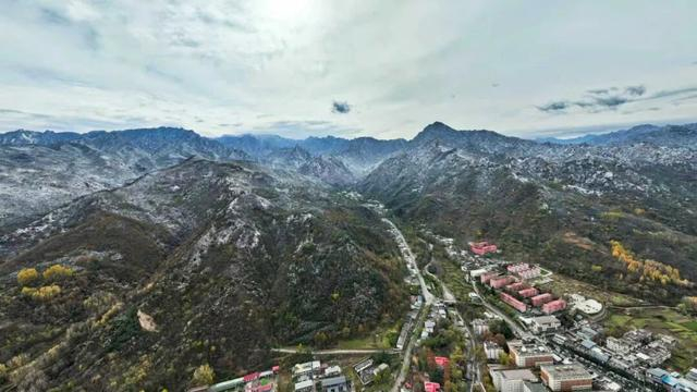 小寒天寒，西安这里人气旺！|西安市|太乙宫街道|秦岭|长安区|陕西省_新浪新闻