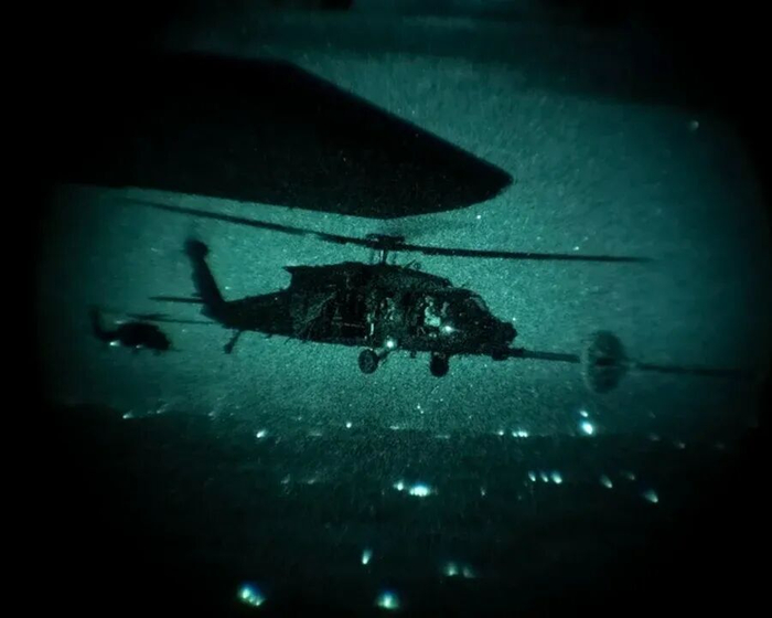 “绝对决心”行动中的低空利刃，美军MH-60M DAP直升机完全解析|武器|导弹|空中支援|“黑鹰”直升机|美国陆军_新浪军事_新浪新闻
