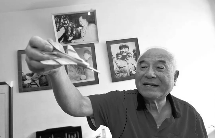 一等战斗功臣高翔同志逝世，曾击落美国最先进F-104C战机|飞行员|辽宁省|中国军事|海军航空兵|中国人民解放军_新浪新闻