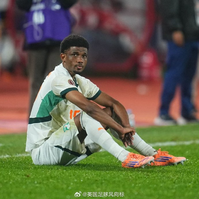 曼聯二將告別非洲盃 - 新浪香港