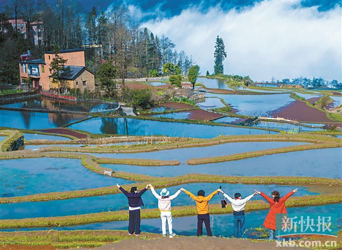 奔赴山海仙境 新年第一程|黄山市|梯田|腾冲|元阳梯田|安徽省_新浪新闻