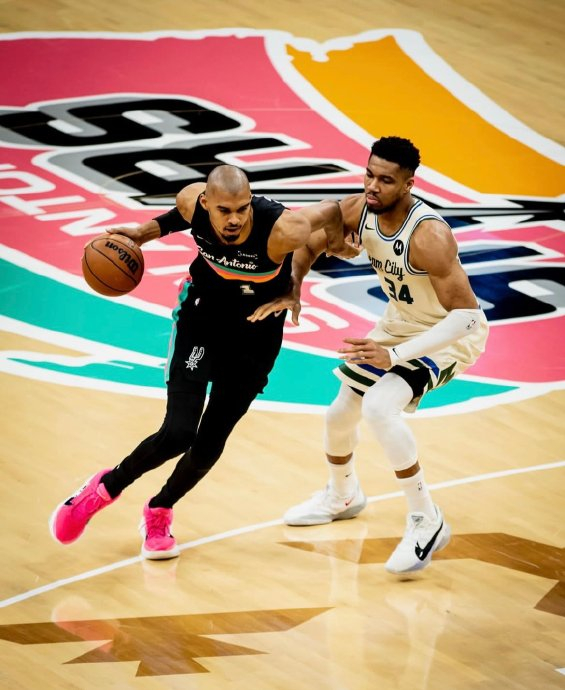 马刺119-101轻取雄鹿终结连败，文班亚马22+10率队取胜|明尼苏达森林狼队|体育赛事讨论|扬尼斯-阿德托昆博|凯尔登-约翰逊|AJ·格林 ...