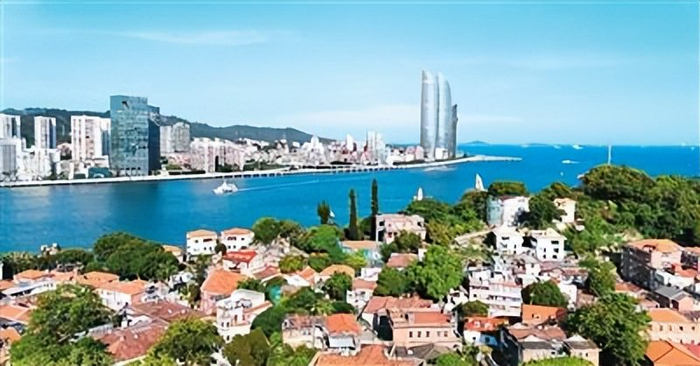 人民日报海外版 | 厦门用好海岛资源优势，推进全域旅游建设|鼓浪屿|厦门市|福建省|游客|历史_新浪新闻