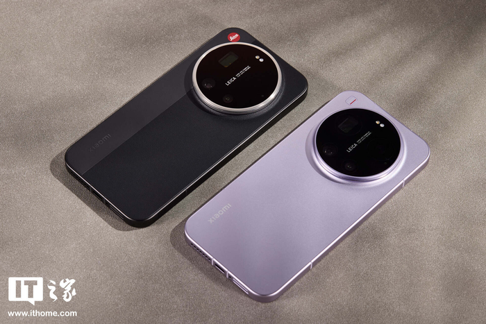 消息称某厂迭代旗舰非超大杯测试双2亿后摄，或为小米18 Pro系列__财经头条__新浪财经