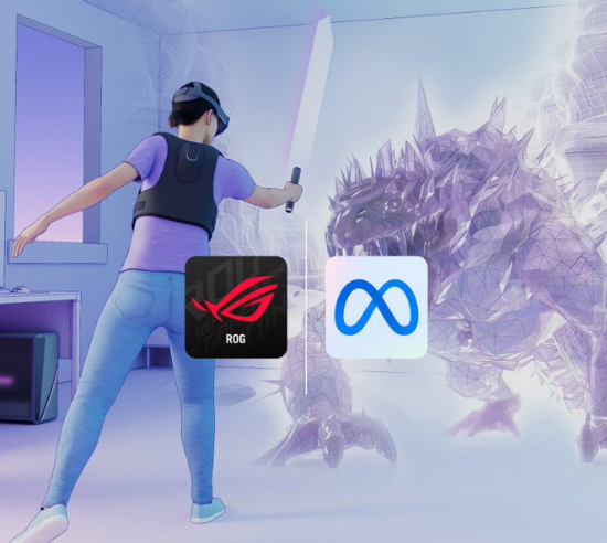 Meta科技年会前瞻：自带显示屏智能眼镜曝光AI元宇宙多线并进|nec|VR|扎克伯格|视频网站|Meta AI_新浪新闻