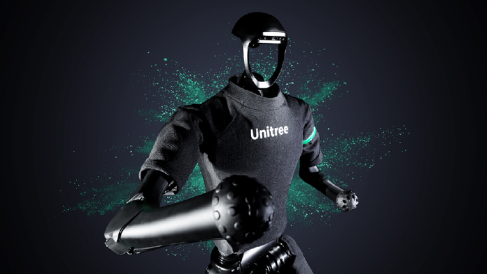 宇树Unitree H1通用人形机器人_安徽常硕智能科技有限公司|安徽省|360|AI|宇树机器人|DeepSeek_新浪新闻