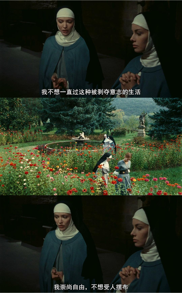 张元英柳智敏合体下海，也模仿不来她半分神韵？|修女|VOGUE|美学|形象|人性_新浪新闻