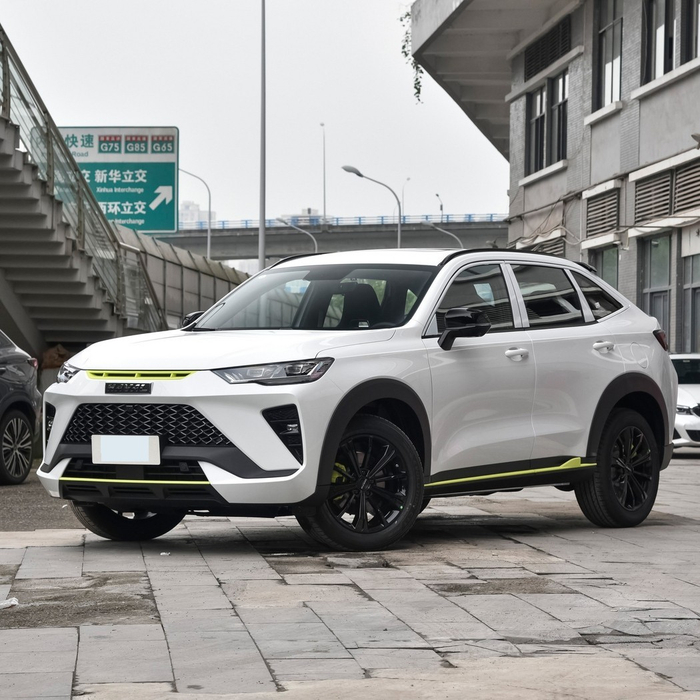 20万内燃油紧凑SUV四强对决：谁是真香之选？_本田HR-V 2026款 240TURBO Pro版_汽车|15-20万|哈弗H6S|吉利汽车 ...