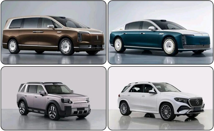 要卖200万?尊界S800高定版,尊界V800 MPV齐亮相|100万以上|纯电|鸿蒙智行|aito|问界m9_新浪新闻