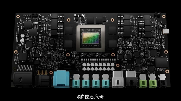 在英伟达Thor-X上测试VLM自动驾驶大模型运行,延迟会是多少毫秒?|无人驾驶|Tok|注意力|注意力机制|Qwen_新浪新闻