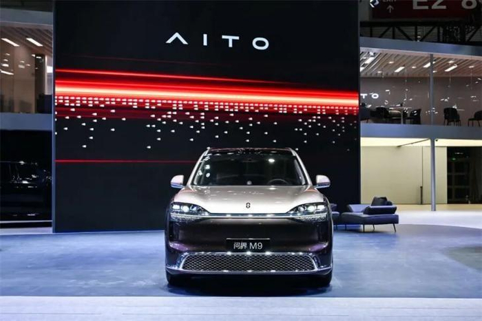 2026北京车展｜问界M9用什么轮胎好？
