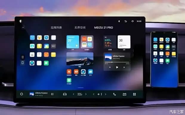 吉利银河A7 EM OTA升级详情:Flyme Auto 2.0系统核心功能全面解析
