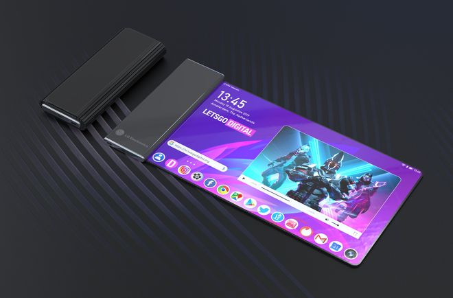 折叠屏iPhone真的快了！这家手机巨头送出神助攻！|苹果|LG|三星|iPhonex|Apple_新浪新闻