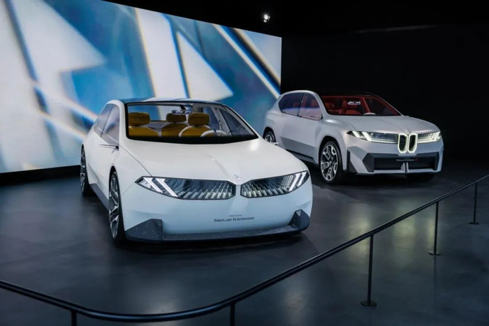 宝马降低国内纯电车预估量，增加燃油车 - 新能源汽车|i3|宝马i3|vision neue klasse|电动mini cooper|宝马 ...