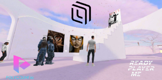 Ready Player Me 与 Spatial、Polycount 合作打造时尚元宇宙__财经头条__新浪财经