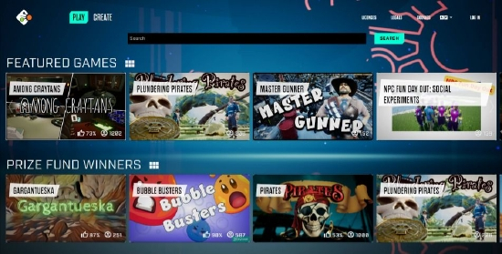 Meta游戏平台Crayta支持Facebook Gaming云服务__财经头条__新浪财经