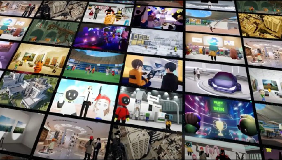 Synamon 推出其元宇宙品牌平台 SYNMN 的公开测试版__财经头条__新浪财经