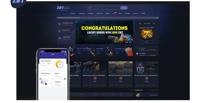 36氪首发 | 游戏资产交易平台「ZBT社区」完成千万元A轮融资，将持续布局海外游戏交易市场_手机新浪网