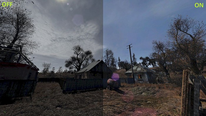 [图]画质修改工具ReShade放出4.5.0更新：改进对Vulkan等较新API的支持_手机新浪网