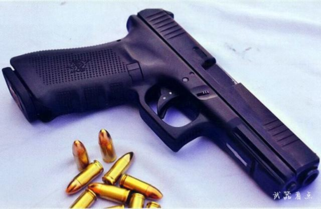 军事丨国产NP7型自动手枪，高性价比有望获得，广大客户的青睐