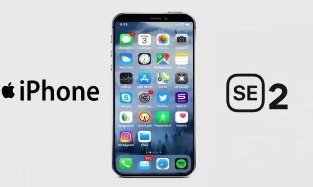 苹果iPhone SE2曝出众多图片，前置成悬疑，但颜值是真的很高__财经头条__新浪财经