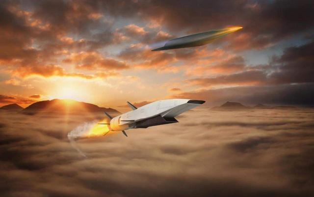 日本首次公开高超音速武器设计，原理类似于俄罗斯高超音速滑翔弹|武器装备_新浪新闻