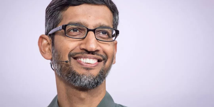 晒晒Alphabet新任CEO的薪资单！Pichai获得2.42亿美元年薪+股权奖励_手机新浪网