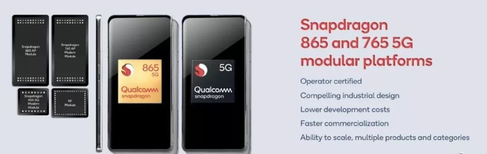 高通发布骁龙865/765G，小米拿下全首发！__财经头条__新浪财经