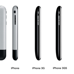 直角与圆弧，iPhone的设计之变_手机新浪网