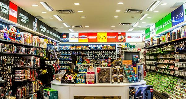 Gamestop关闭澳大利亚分部19家游戏零售门店