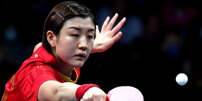China's Chen, Sun set up ITTF Finals semifinal clash_手机新浪网