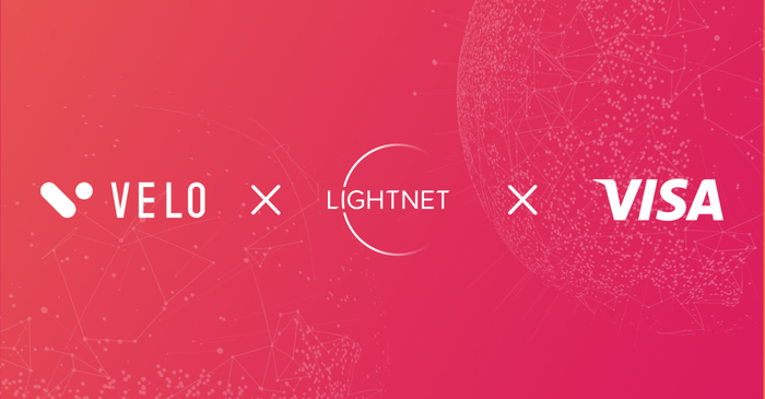 Velo实验室、 Lightnet 集团和Visa将在亚洲共同开发支付解决方案_手机新浪网