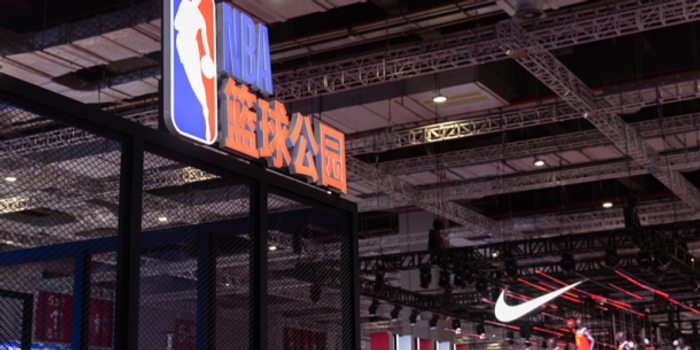 进博会里赛“投篮”：NBA HOOP PARK已进入中国11个城市_手机新浪网