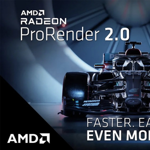 AMD 推出 ProRender 2.0 渲染器：支持游戏显卡，加入硬件光追支持_手机新浪网