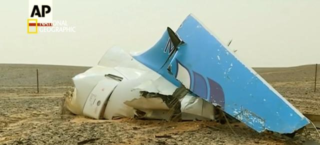 故障OR恐怖袭击？回顾科加雷姆航空7K9268航班2015.10.31西奈空难|沙姆沙伊赫|坠机_新浪新闻