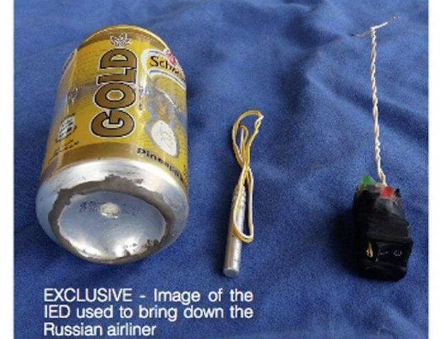 故障OR恐怖袭击？回顾科加雷姆航空7K9268航班2015.10.31西奈空难|沙姆沙伊赫|坠机_新浪新闻