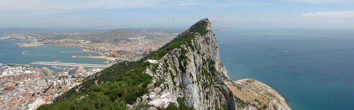 特写丨脱欧背景下的“英国石头”：“飞地”直布罗陀人心浮动_手机新浪网