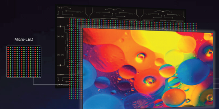 OLED电视尚未普及 Micro LED显示技术异军突起_手机新浪网